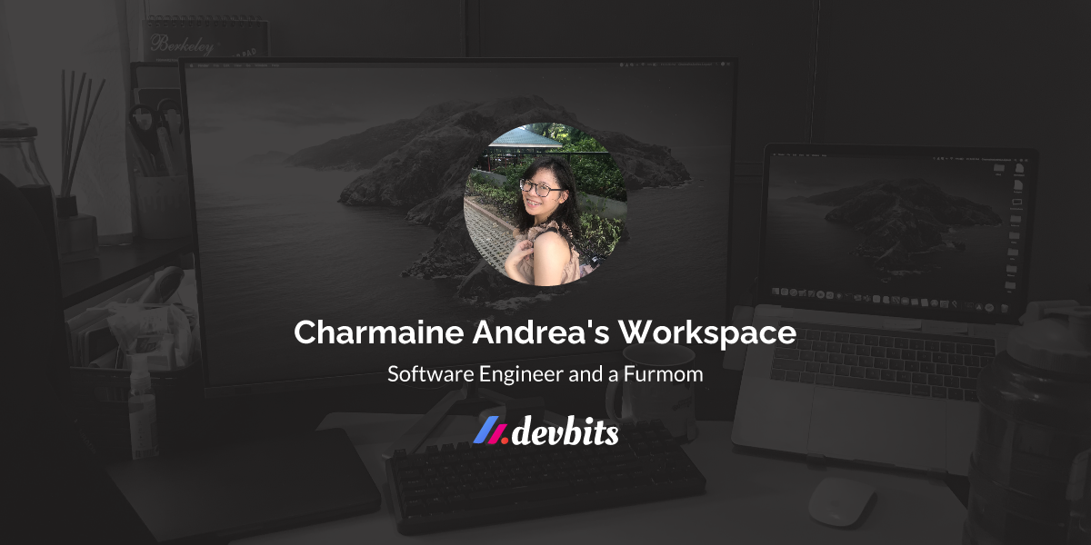 Charmaine Andrea's workspace | Devbits.ph