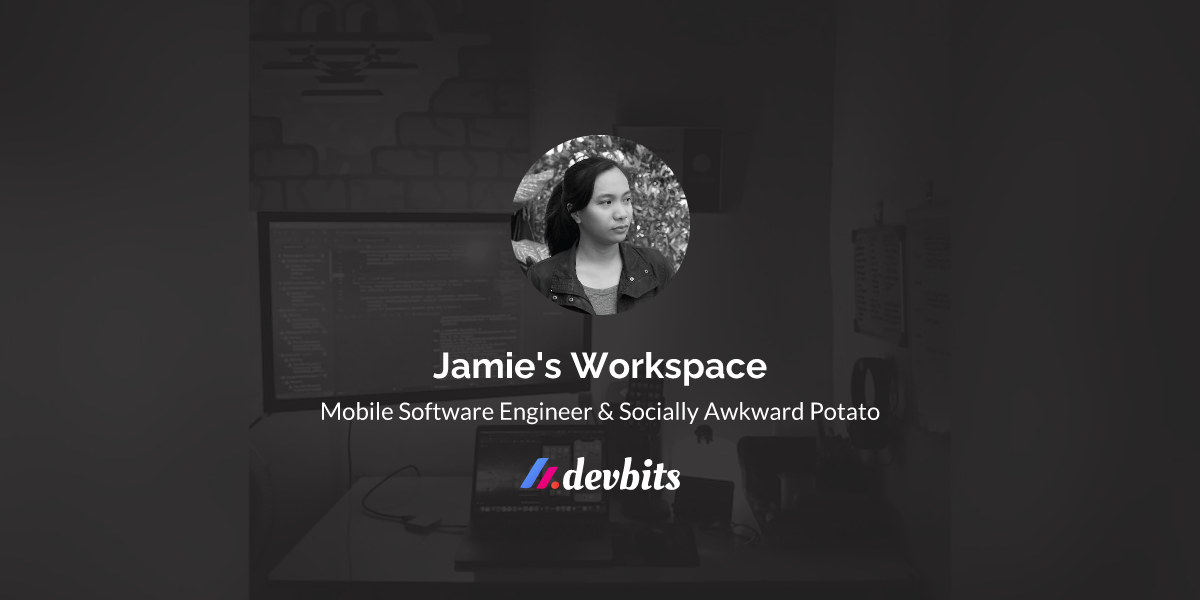 Jamie's workspace | Devbits.ph