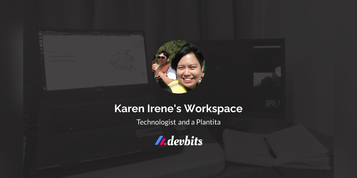 Karen Irene's workspace | Devbits.ph